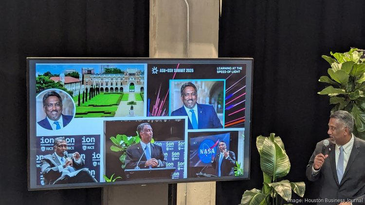 Rice innovation leader shares plans for new role at UVA, aims to build ...