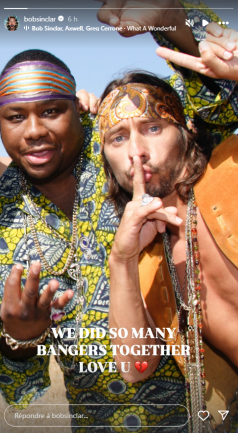 Ron Carroll : disparition du chanteur des tubes Lucky Star et What a ...