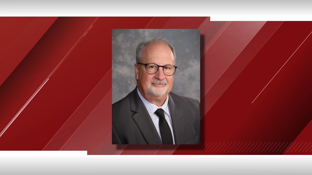 Mayor recommending new G.I. City Administrator