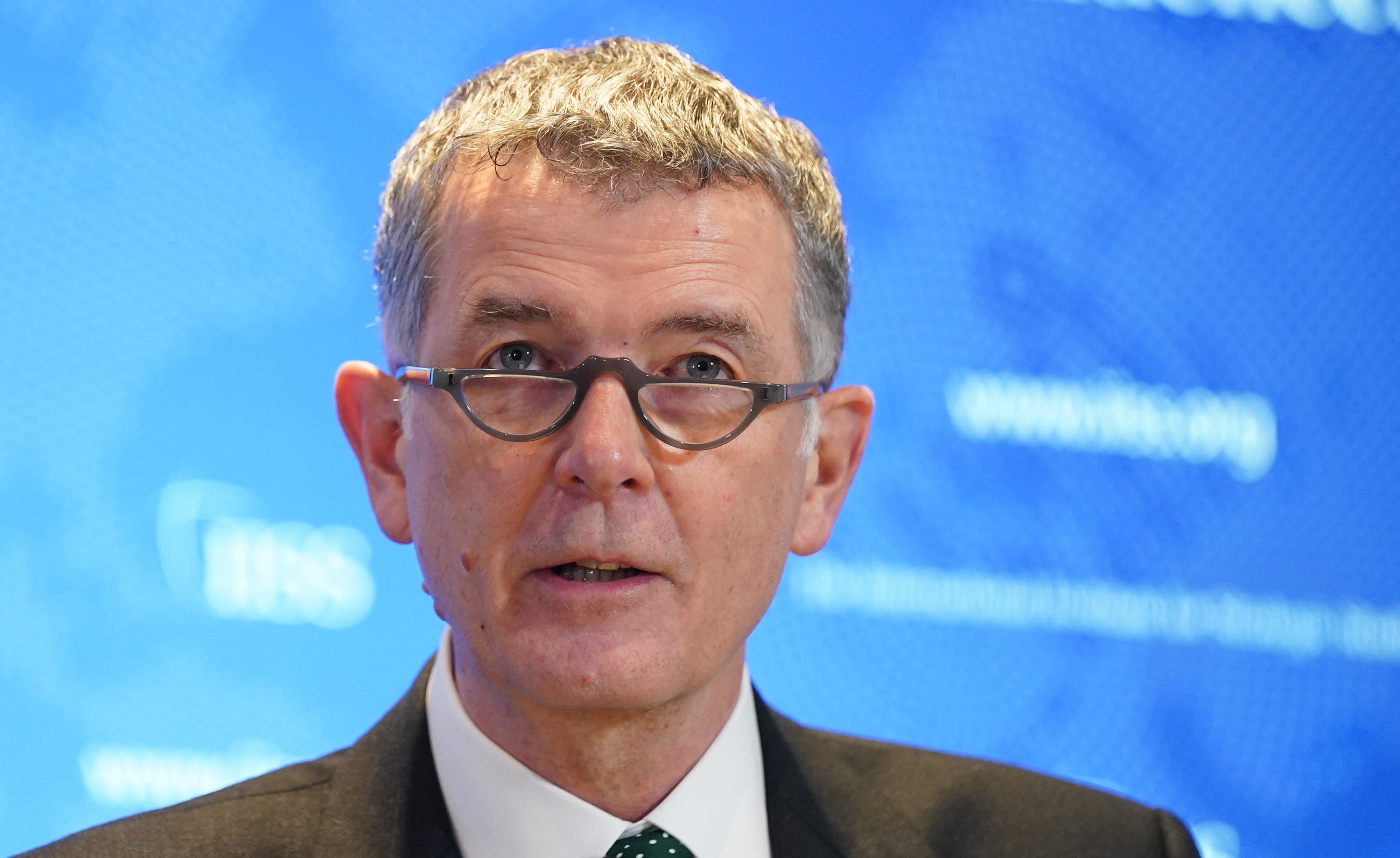 Outgoing MI6 chief Moore does not want to be US ambassador – report