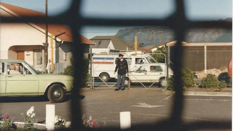 The Siege of Sinton: A Pivotal moment in South Africa's Anti-Apartheid ...