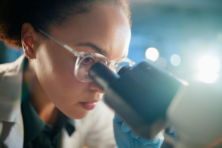 Scientists discover 'jaw-dropping' new color that can only be seen by some