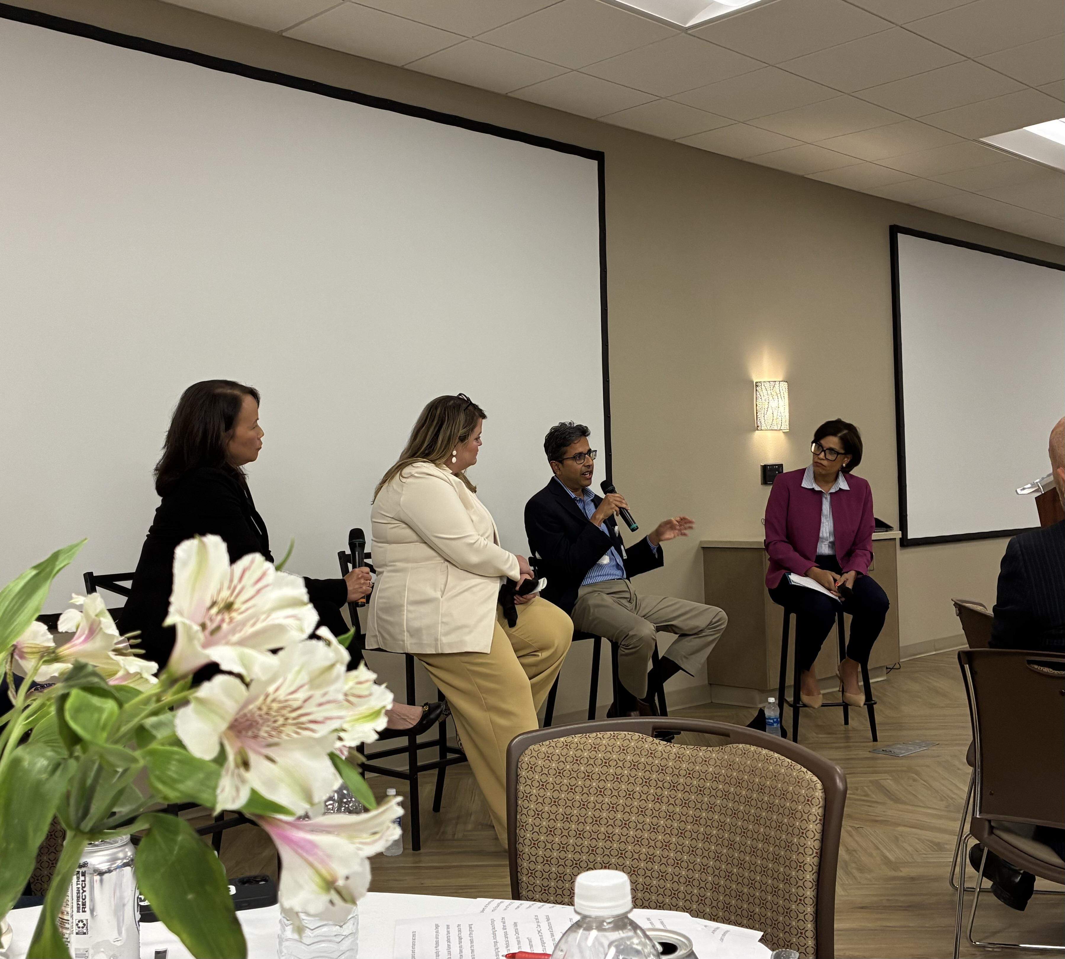 Modesto hospital leaders talk future of healthcare in Central Valley