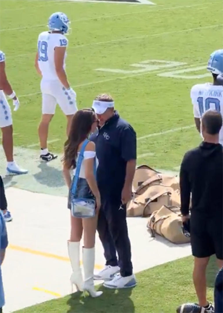 Jon Gruden slams Bill Belichick confidant after coach’s sideline scene with Jordon Hudson