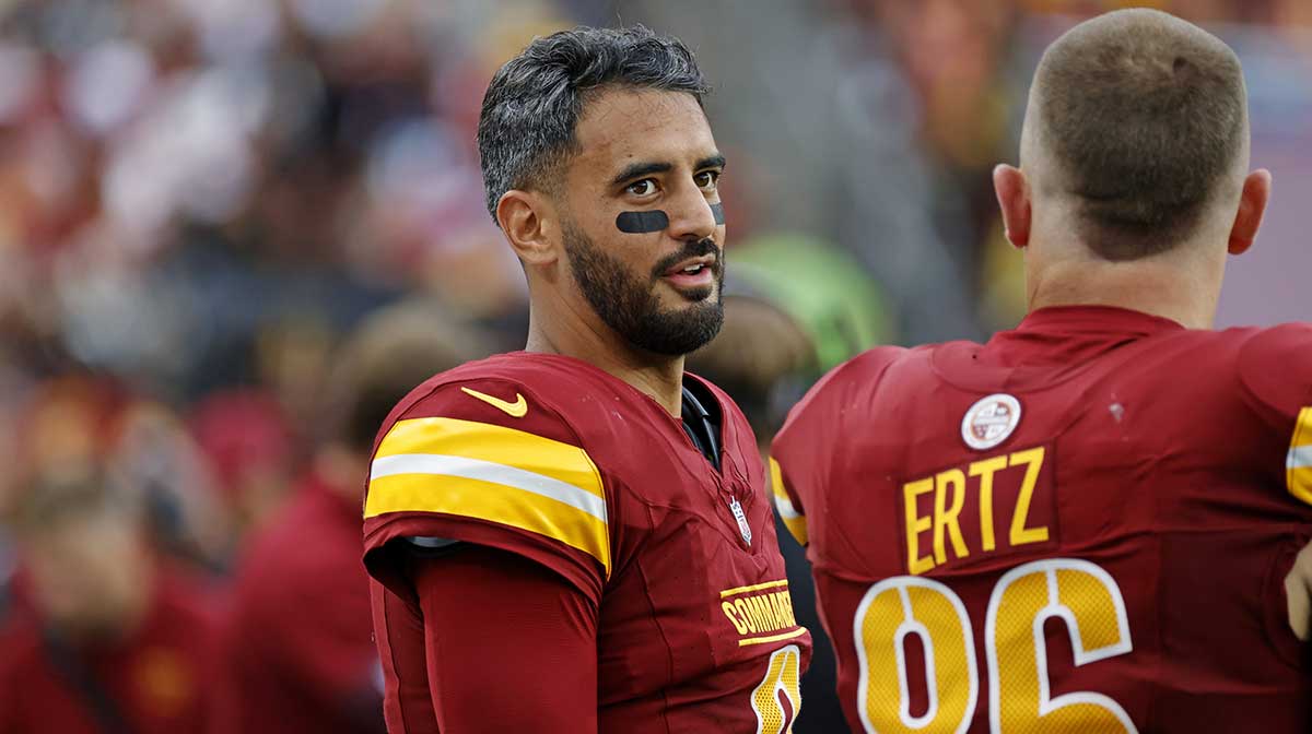 Commanders’ QB signing amid Marcus Mariota injury another blow for ...