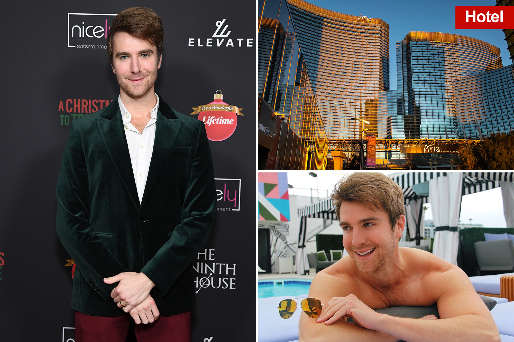Hallmark star Michael Heslin’s tragic Vegas death sparks lawsuit after ...