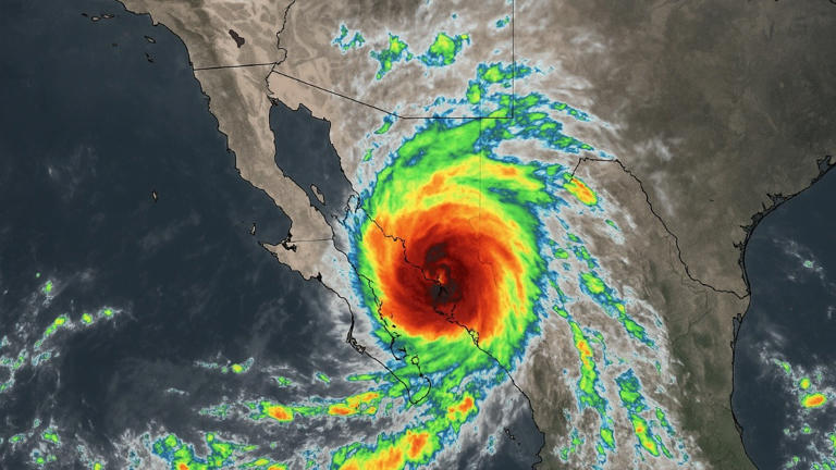 Tropical Storm Gabrielle is expected to become a hurricane: See path