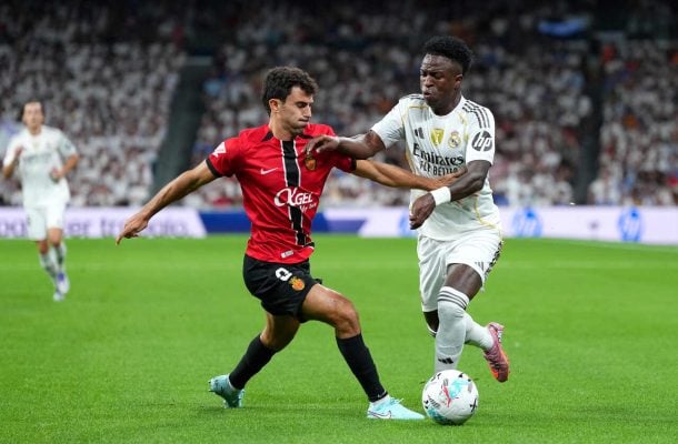 Vini Jr fica em 16º na Bola de Ouro; veja mais nomes