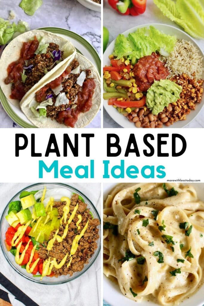 Easy Plant-Based Meals You’ll Actually Crave (Flavorful & Meatless Recipes)