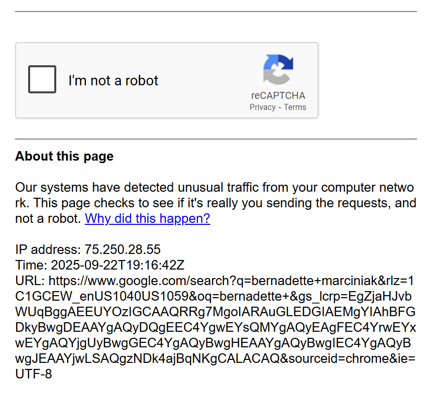 Is Google down? Google users search for answer why search engine is down