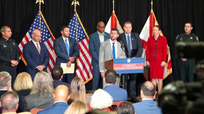 Attorney General James Uthmeier announces launch of new portal to ...