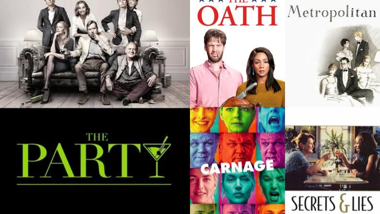 From Chaos to Conversation: 8 Unforgettable Dinner Party Movies
