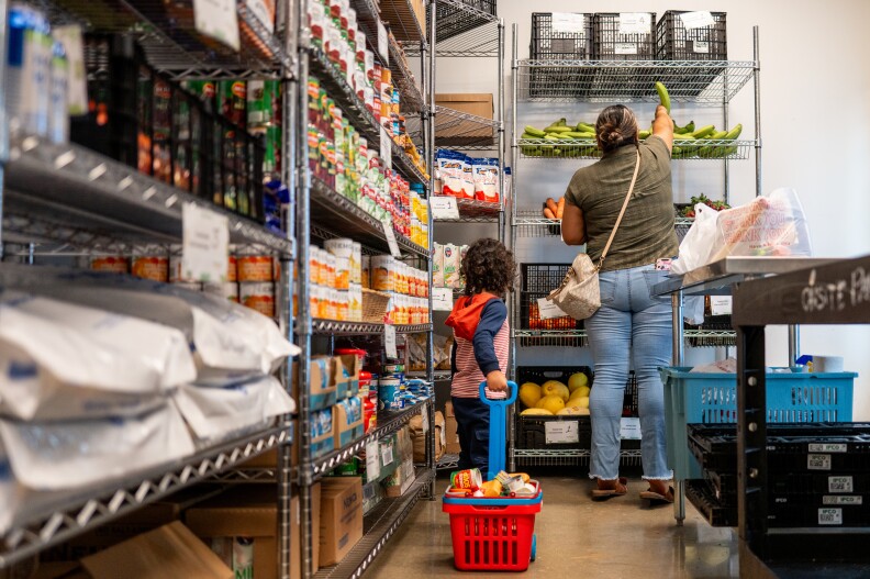 USDA cancels survey tracking how many Americans struggle to get enough food