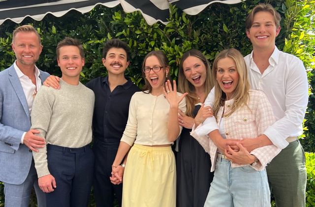 Natasha Bure Reveals All the Details of Her Private Engagement to ...