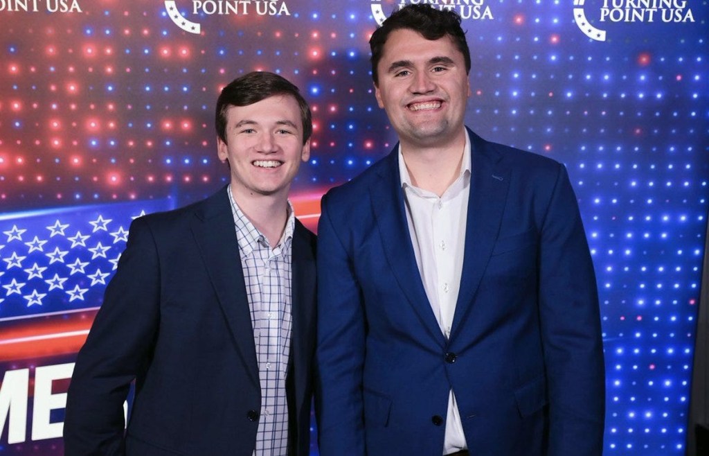 Meet Brilyn Hollyhand: Teen conservative hailed as Charlie Kirk’s ...