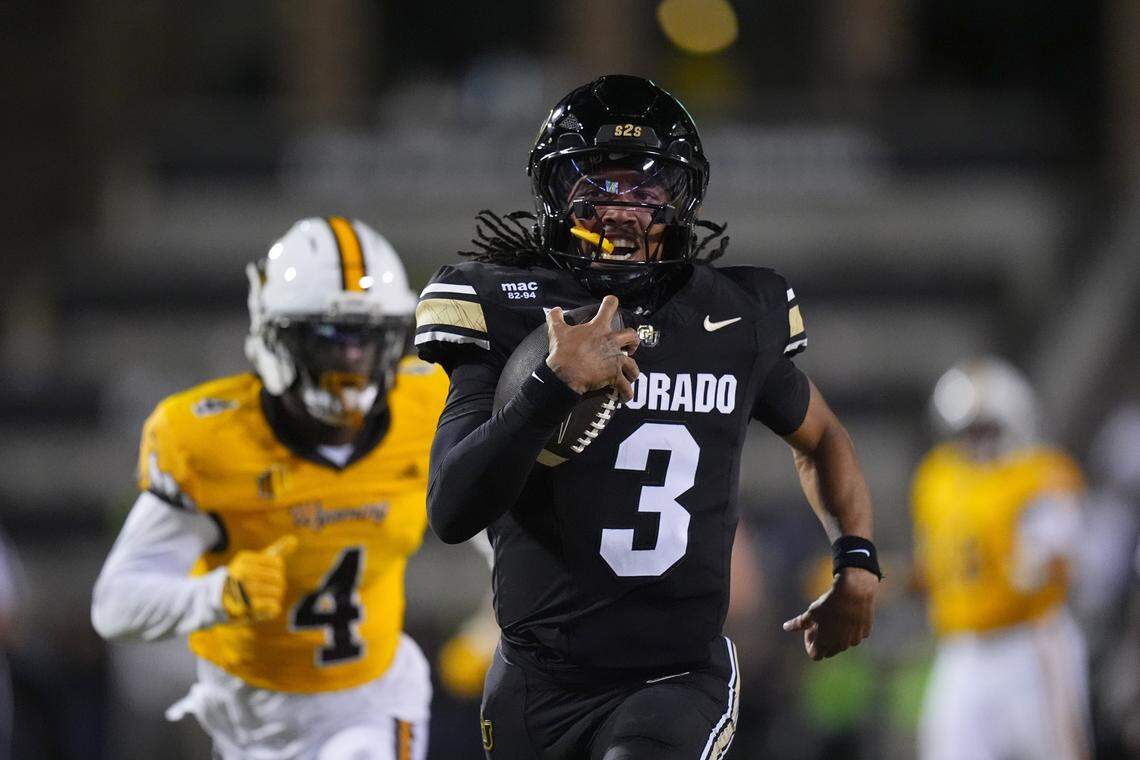 Kickoff time announced for TCU football's matchup with Colorado