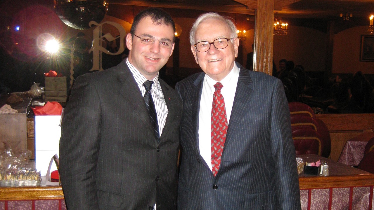 Buffett's patience beats most trading plans