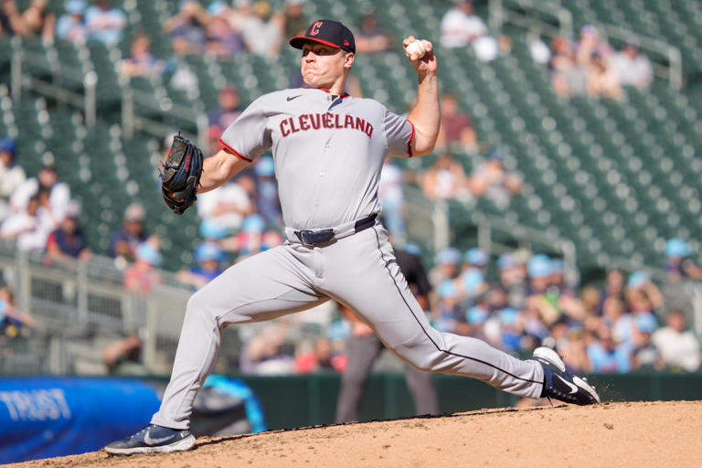 What is the magic number for the Cleveland Guardians to make the 2025 ...