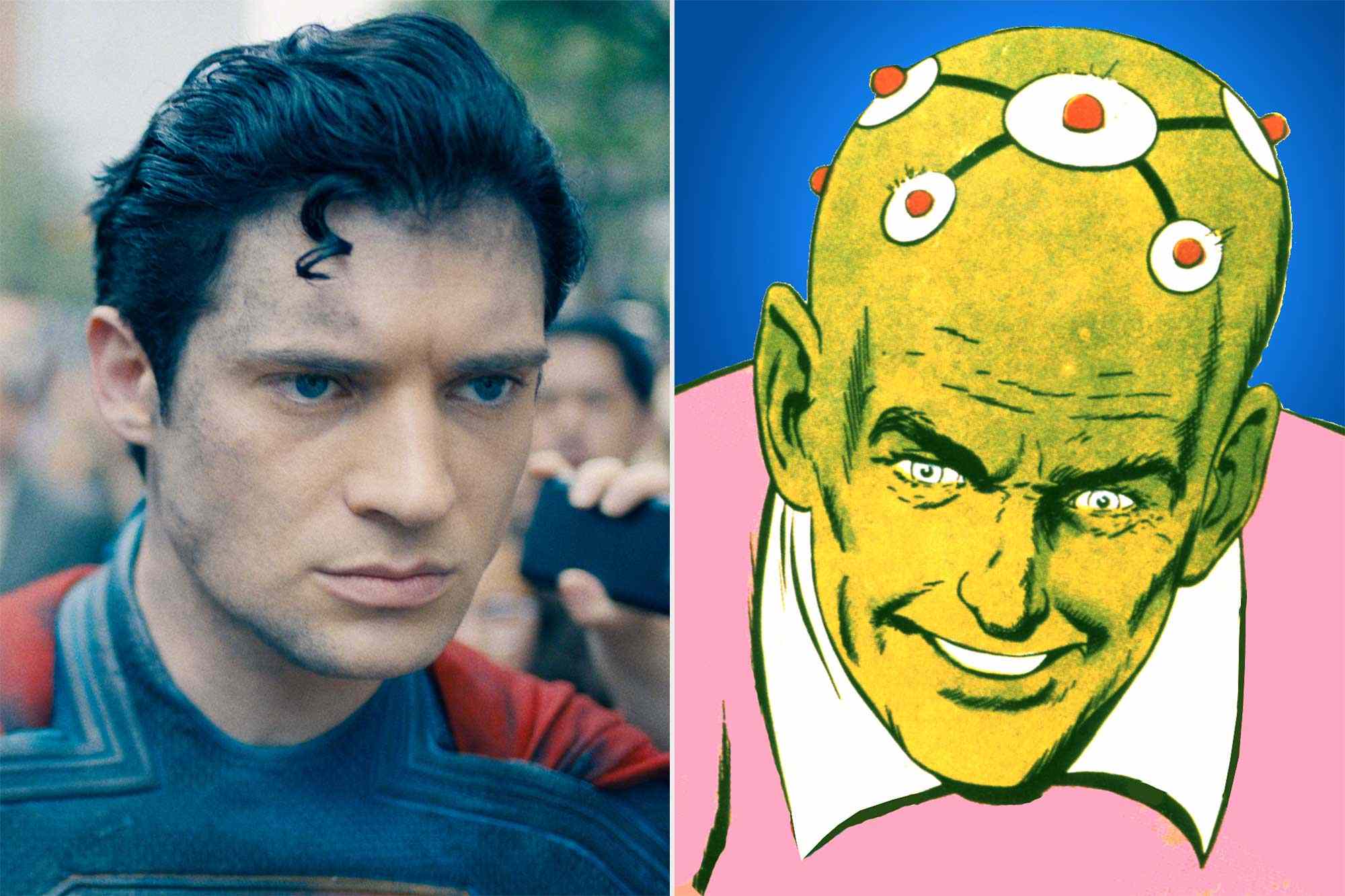 James Gunn's latest tease sparks “Man of Tomorrow” Brainiac theories