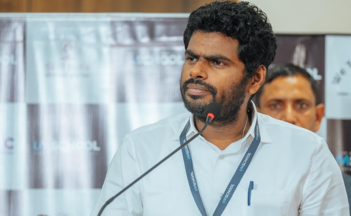 BJP's Annamalai Meets Dhinakaran To Persuade Him To Return To NDA