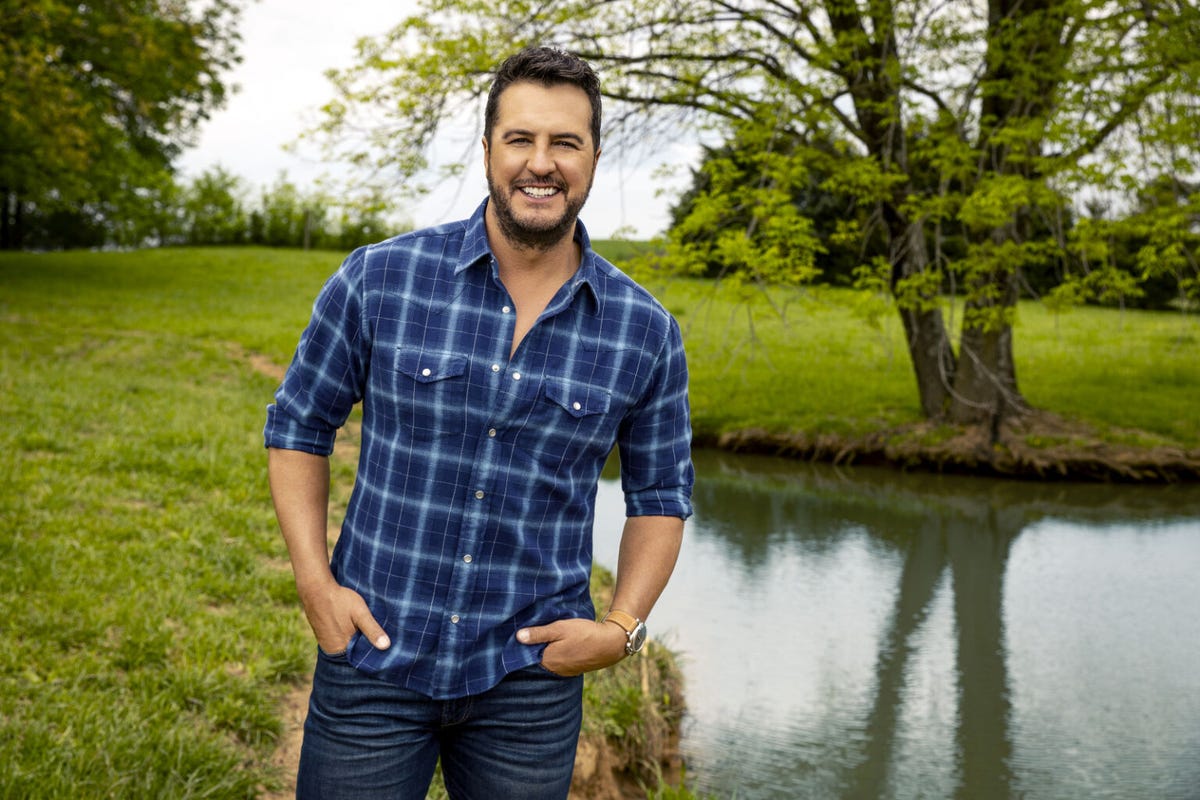 Luke Bryan Returns to His Roots to Honor America's Farmers