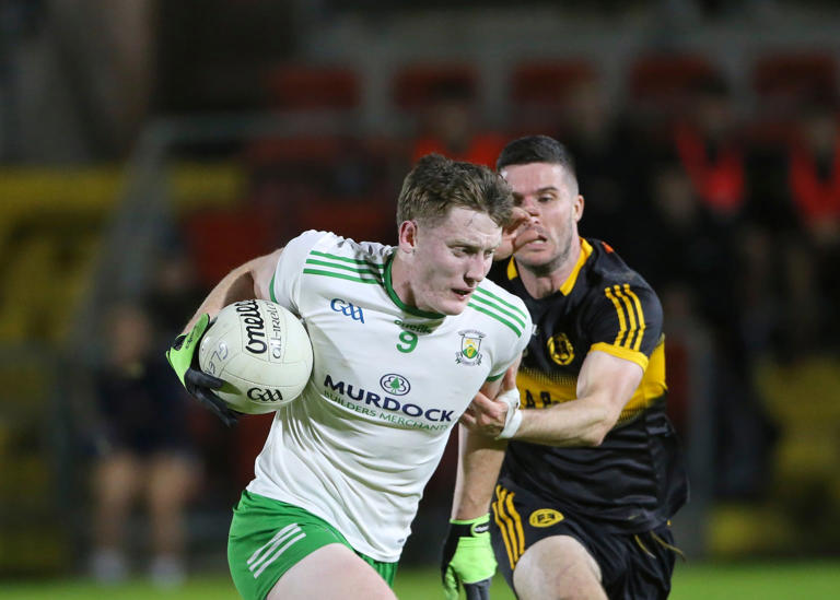 Down SFC: Burren batter Glenn to advance to last four