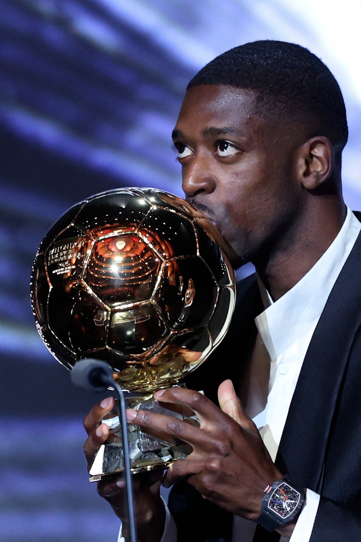 Ballon d’Or 2025 LIVE: Every award winner announced as football’s best ...