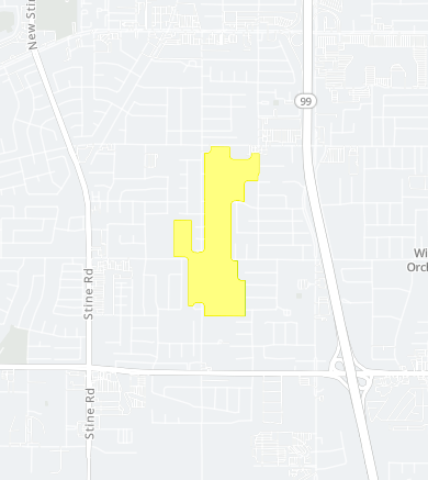 Power outage affects residents of South Bakersfield Monday morning