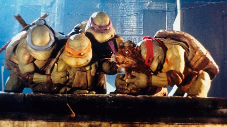 Every Teenage Mutant Ninja Turtles Movie, Ranked