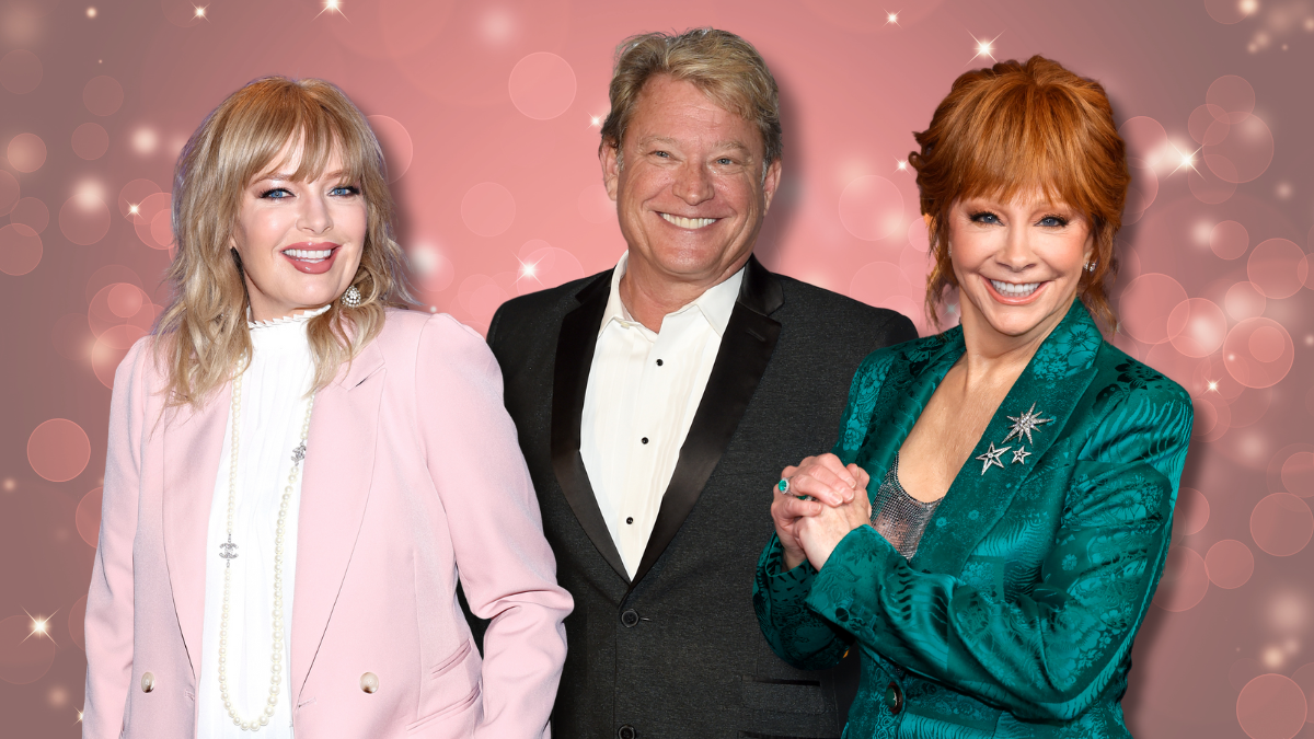 “Reba” Star vuelve a actuar después de Stroke: “Mi vida despierta”