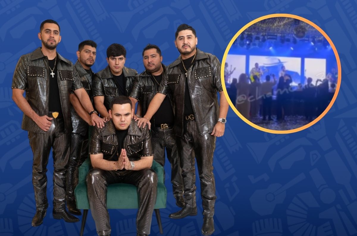 VIDEO: Enigma Norteño se presenta sin Ernesto Barajas por primera vez ...