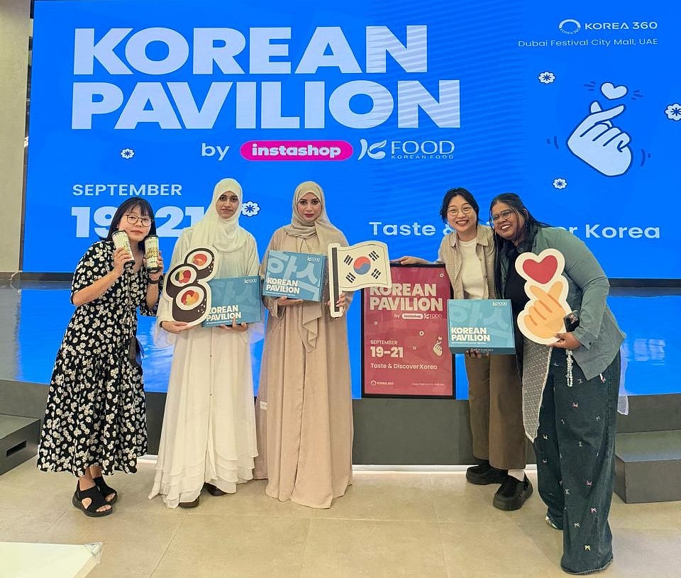 Instashop brings back the best of K-Food in latest offering