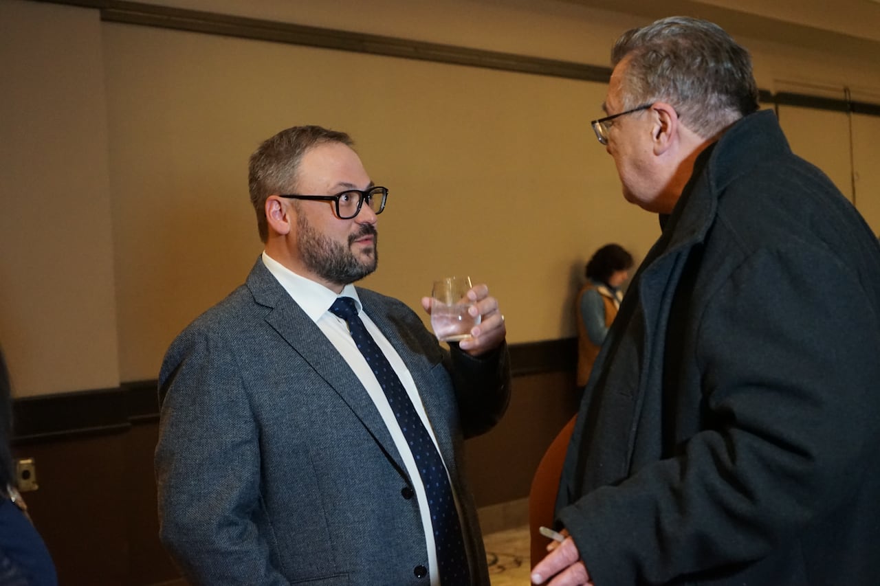 Sault MPP Chris Scott removed from Ford's PC caucus after arrest on ...