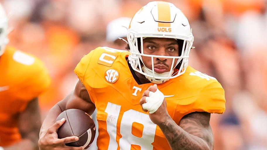 Everything DeSean Bishop Said Ahead of Tennessee vs Mississippi State