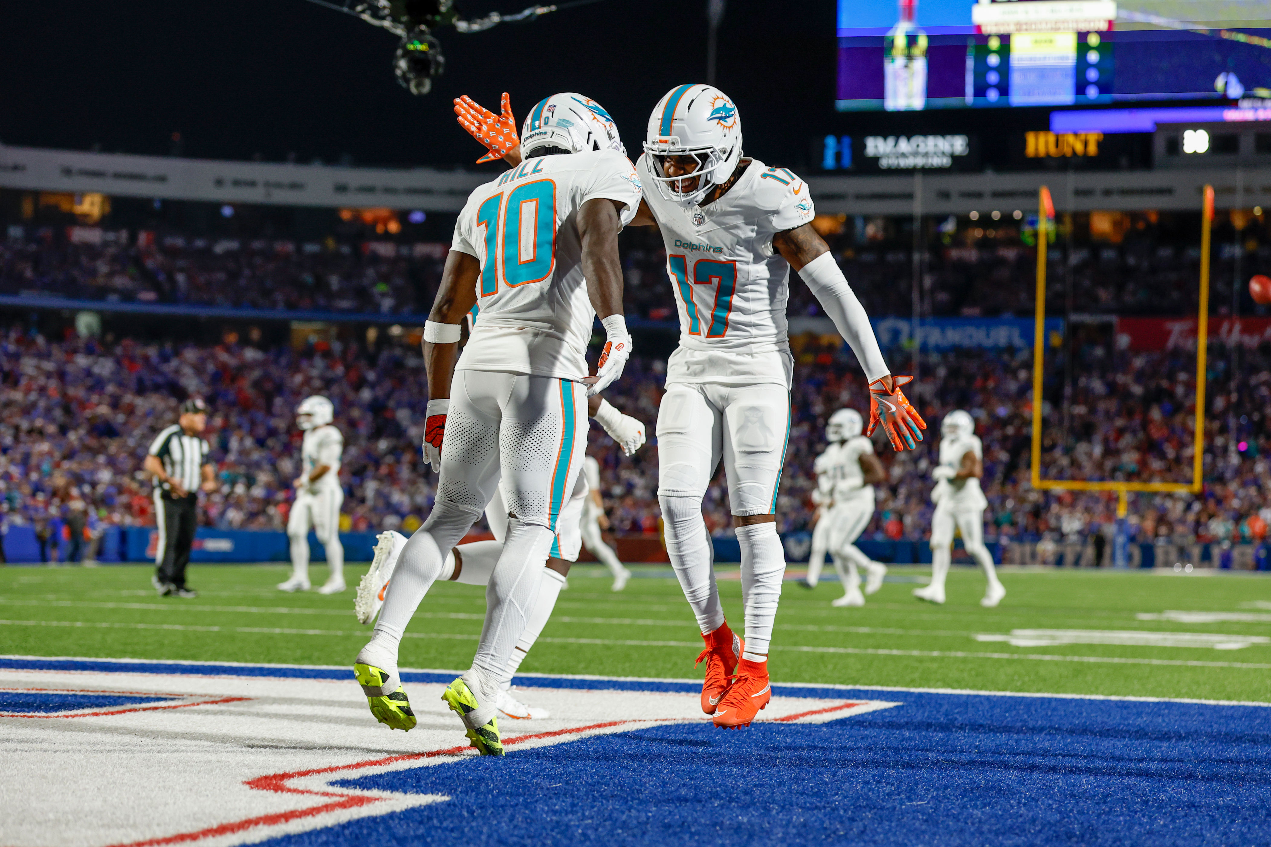 Buffalo Bills’ putrid 3rd-down defense vs. Miami Dolphins