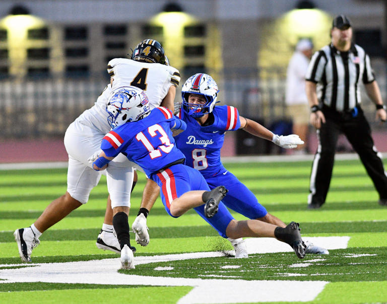 All of the final scores from Week 5 of Las Cruces-area high school football