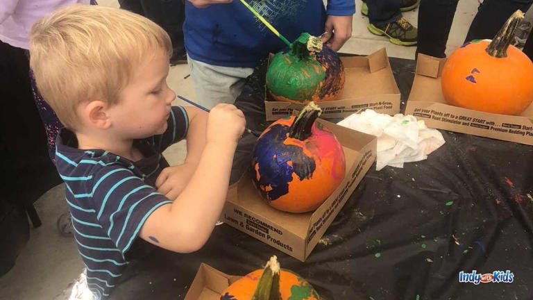 Neighborhood spookfest | Halloween block party ideas