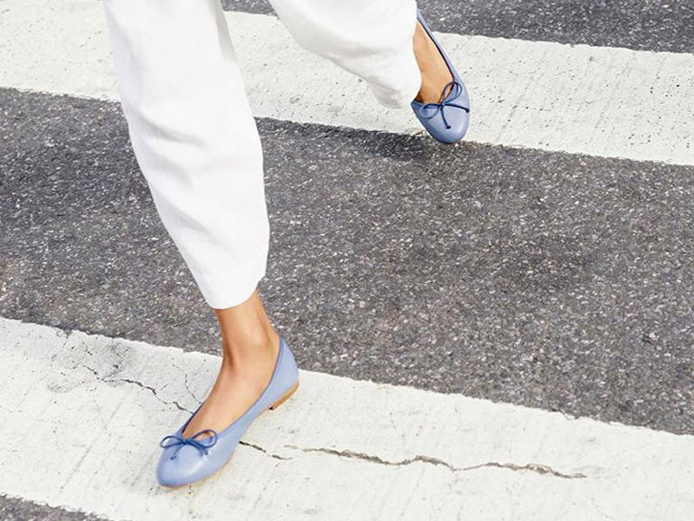 We tested Margaux's Demi flat, the brand's very first shoe — here's why ...