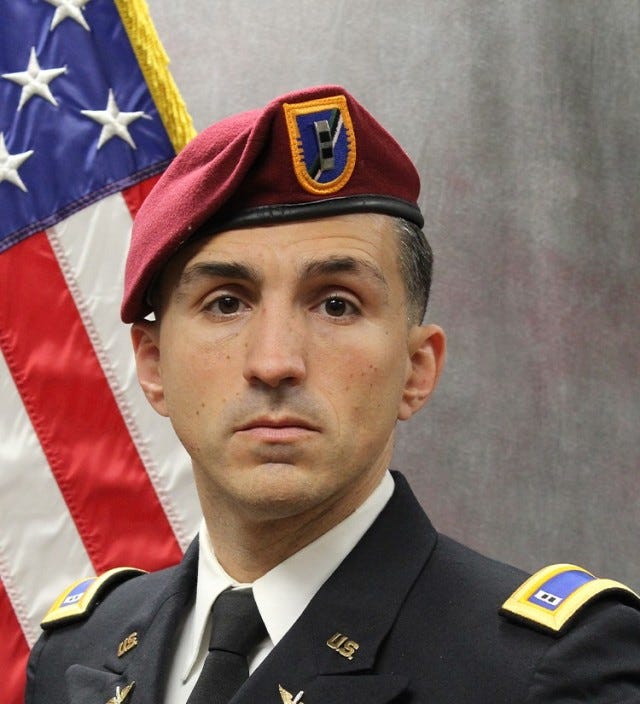 Sanibel man among four U.S. Army members killed in Washington last week ...