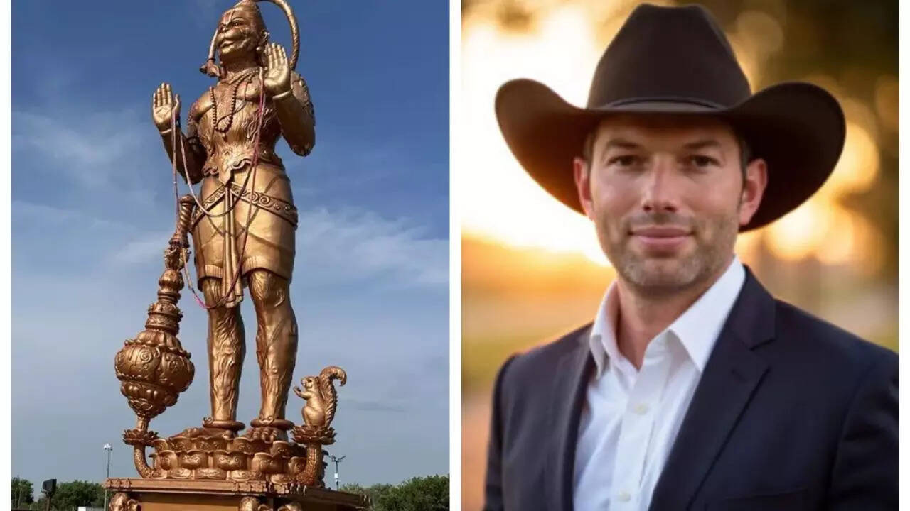 'Why are we allowed a false statue...': Republican leader Alexander ...