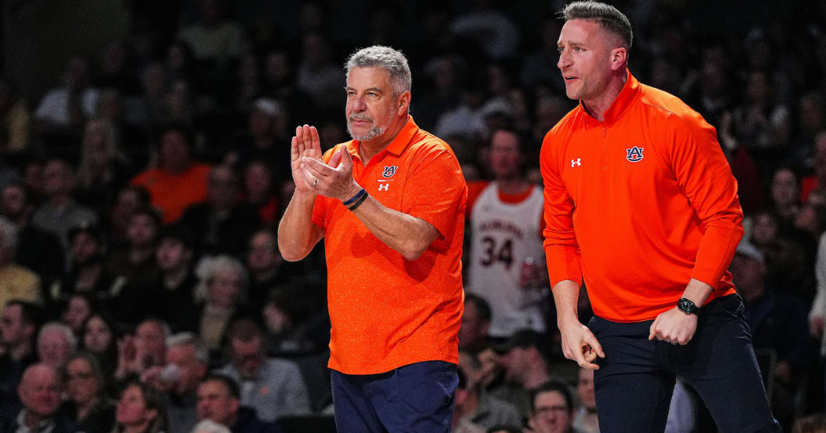 Auburn gives Steven Pearl new five-year deal as long-term head coach