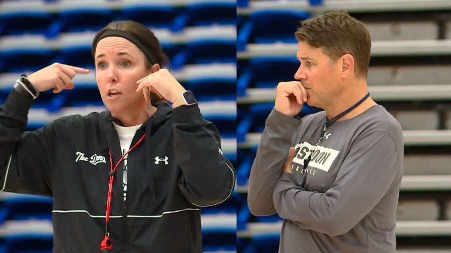 Mastodons tip off basketball practice with new-look lineups