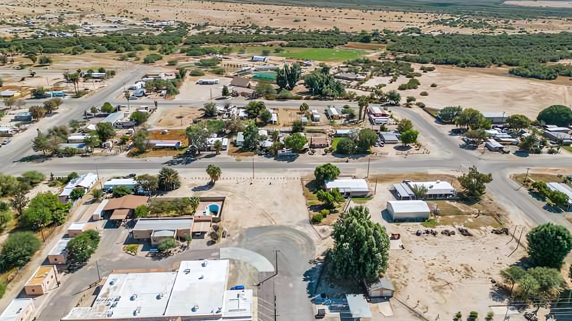 The Arizona Town That’s Sinking More Than Two Inches Every Year