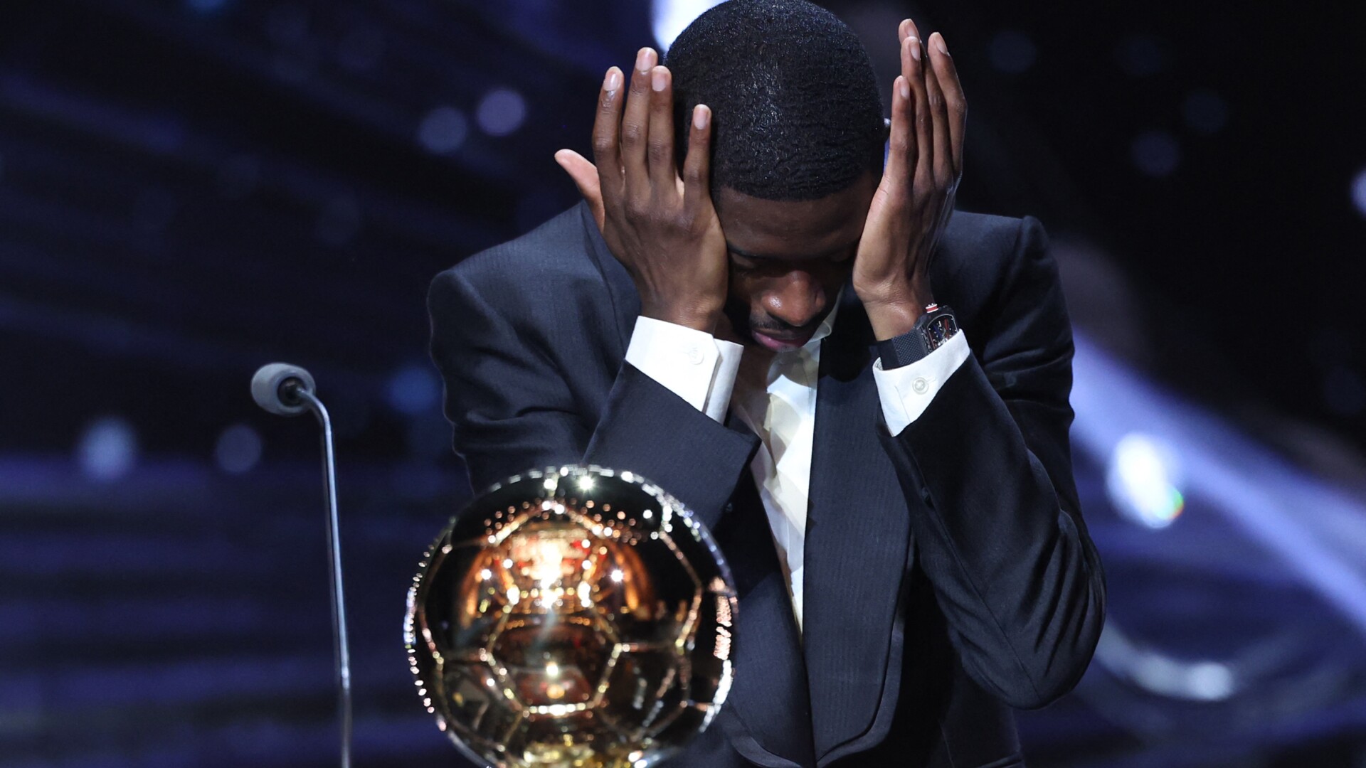 Ballon d'Or: All-time men's winners, history after France's Ousmane ...