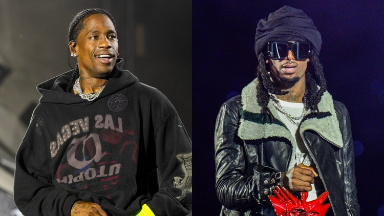 Travis Scott And Playboi Carti's "FE!N" Soundtracks Latest Call Of Duty ...