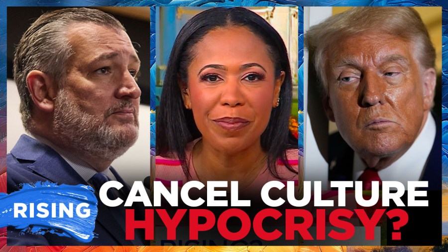 Opinion: Conservatives push back on ‘woke right’ FCC censorship of Kimmel