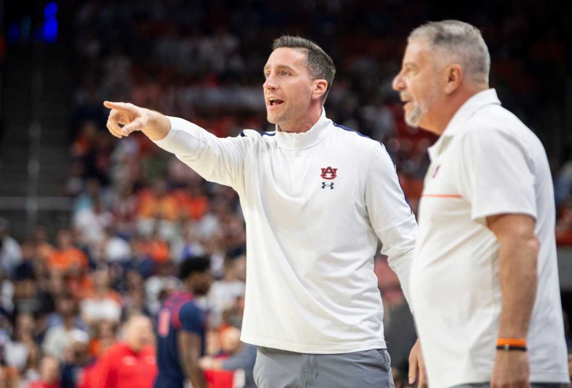 Bruce Pearl makes a big decision that will put his son on a direct ...
