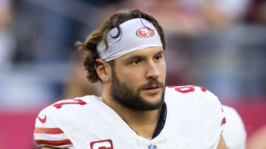 Nick Bosa Becomes Latest 49ers Star to Get Hurt in Long List of ...