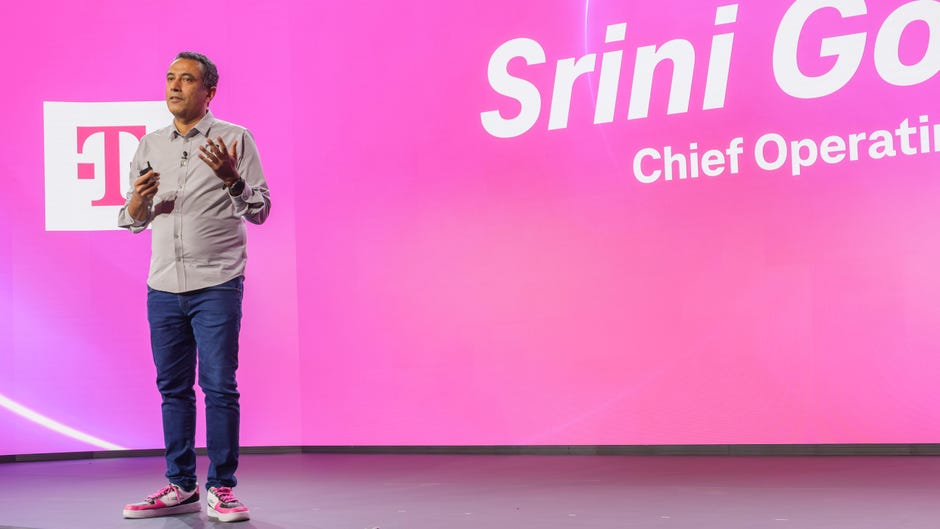 T-Mobile's Mike Sievert to Become Un-CEO: Srini Gopalan Takes Over Nov. 1