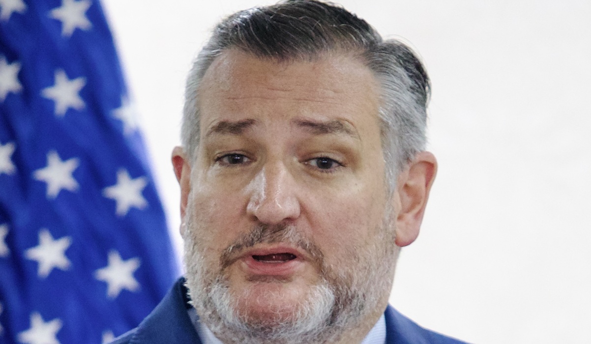 Democratic Senator Applauds Ted Cruz For "Standing Up and Saying What ...